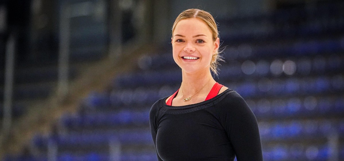 Ontdek Loena Hendrickx, Europese top in het kunstschaatsen met apart ...