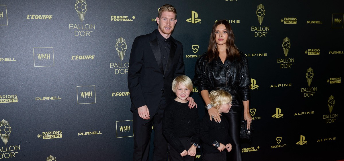 Ontdek Michèle Lacroix, zij die Kevin De Bruyne de saga-Courtois deed ...