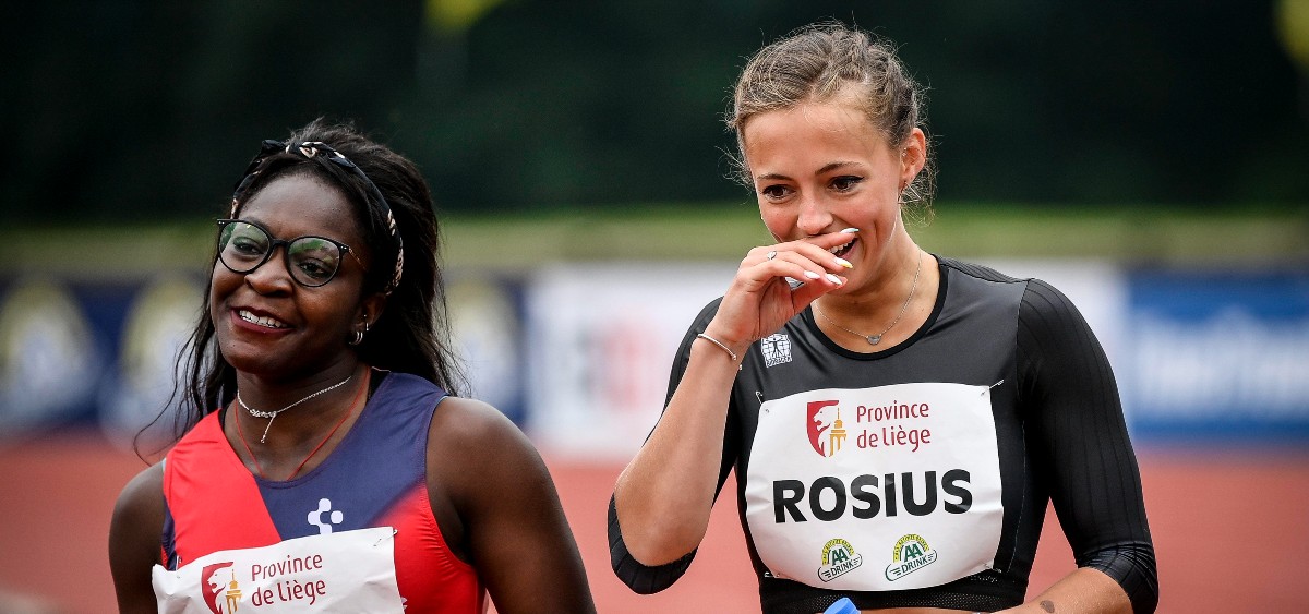 Ontdek Rani Rosius, de bloedmooie opvolgster van Kim Gevaert