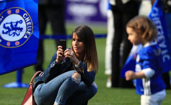 Ontdek Natacha Van Honacker, de sterke vrouw achter Eden Hazard