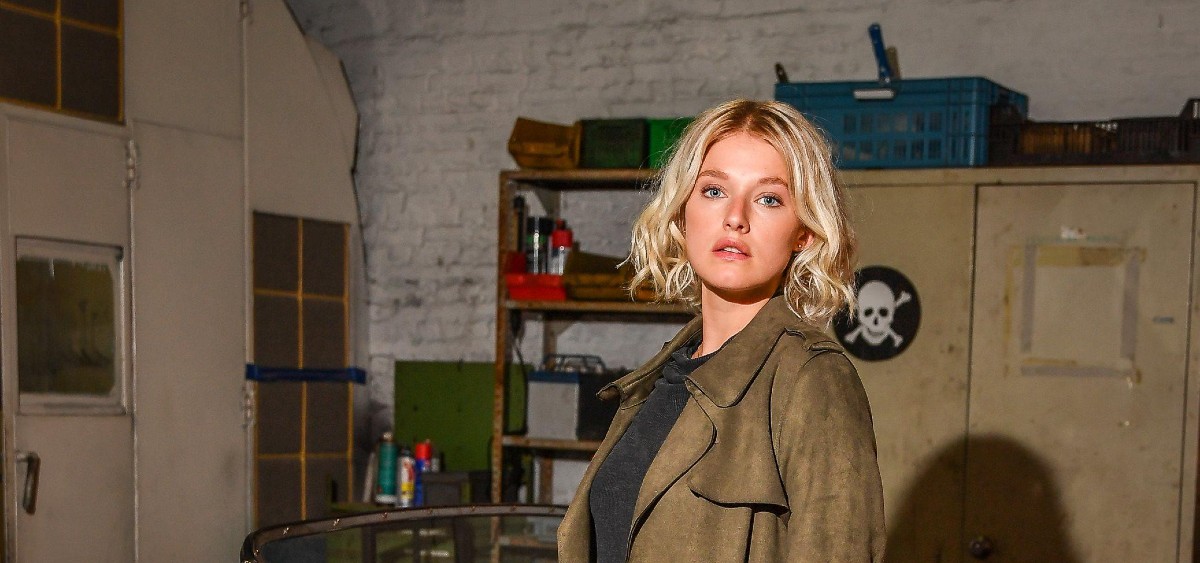 Ontdek Ella-June Henrard, bloedmooie actrice en stormachtige flirt met ...